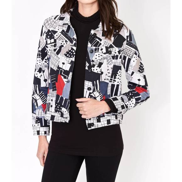 Dolcezza | Jackets & Coats | New Dolcezza Knit Jacket In As | Poshmark